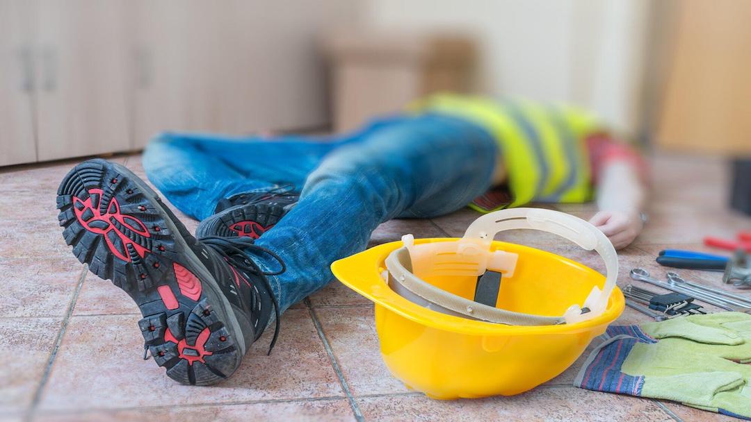 You Have Had a Slip & Fall Accident - What to Do? - Stillman & Stillman ...